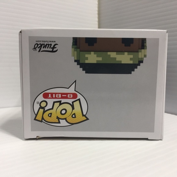 Funko | Other | Funko Pop Stranger Things 8bit Lucas Target Excl | Poshmark